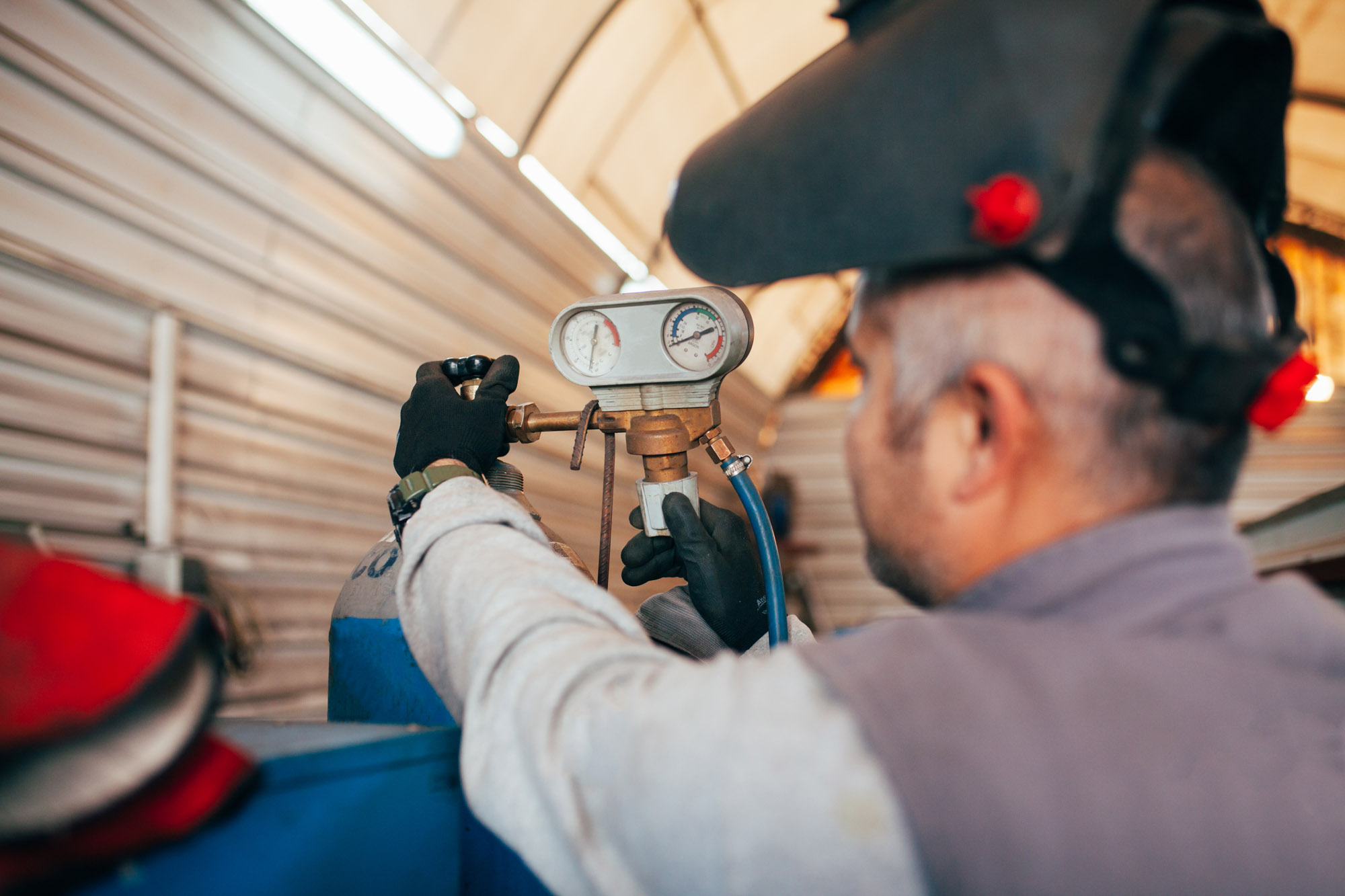 Welder Qualifications: Structural | Qualimet