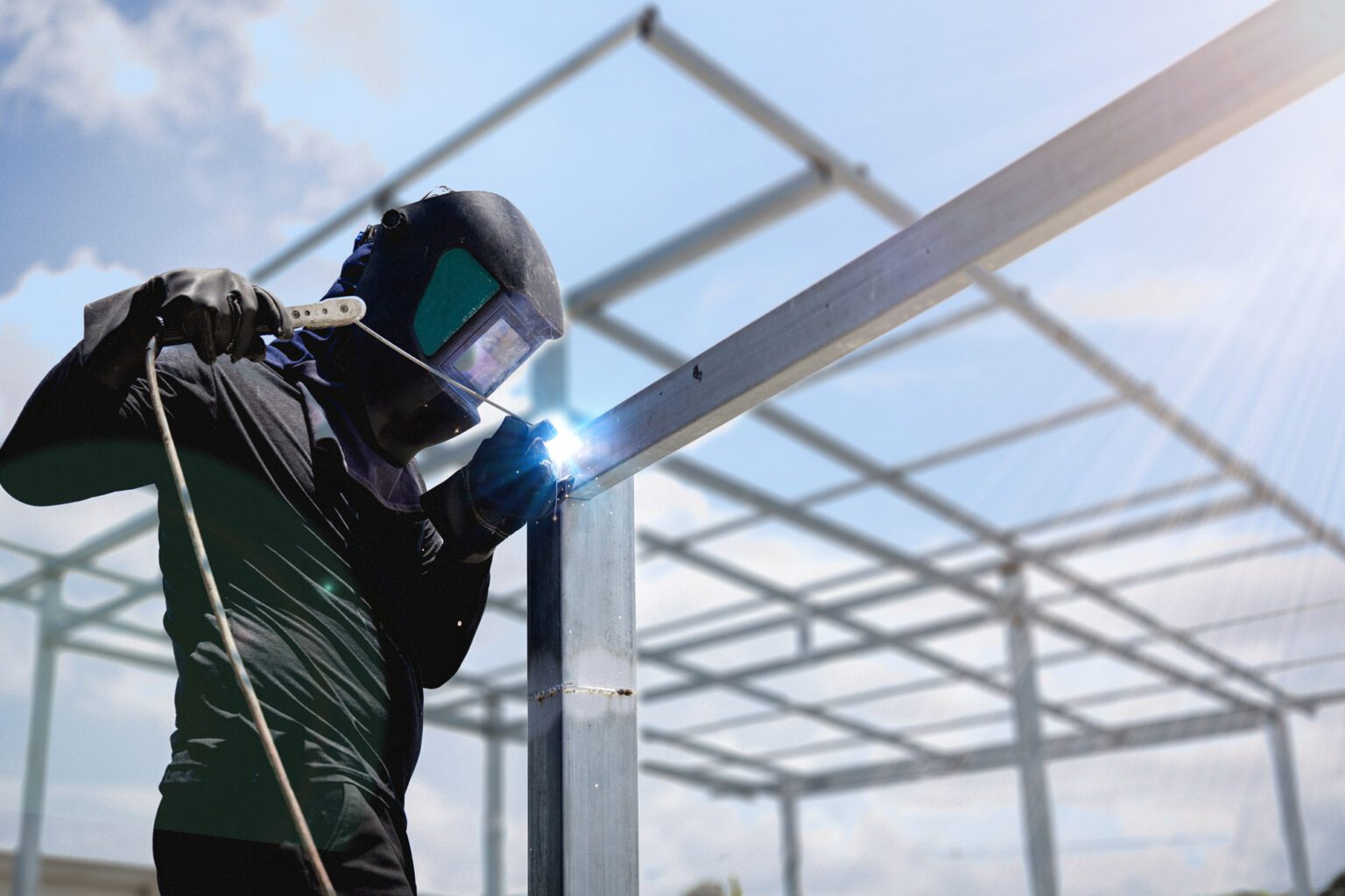 Structural Steel Inspection | Qualimet